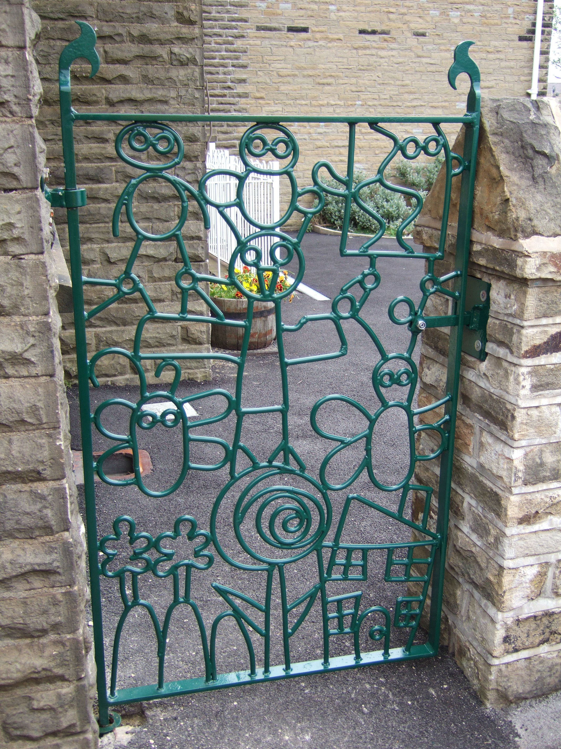 gate 1 hade edge | Mick Kirkby-Geddes